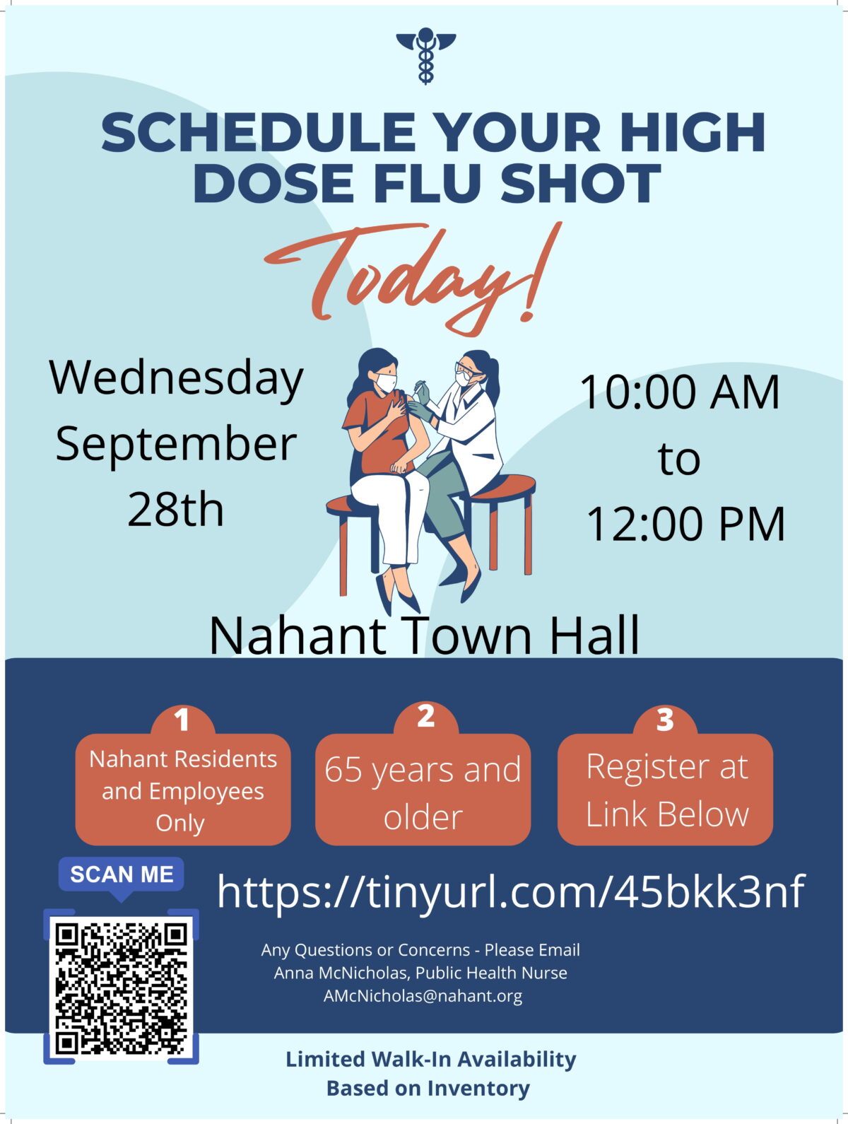 News - Town of Nahant, Massachusetts