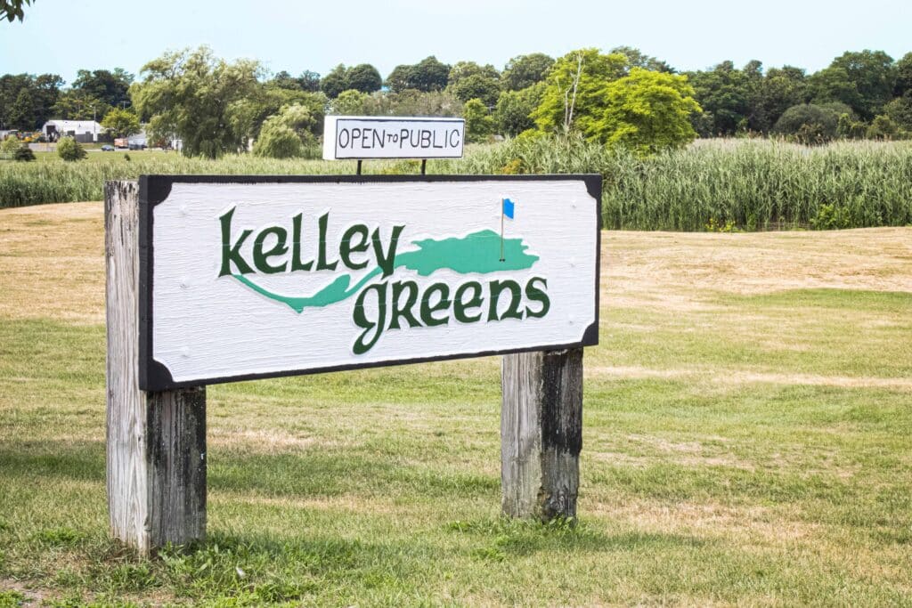 Kelley Greens – Town of Nahant, Massachusetts