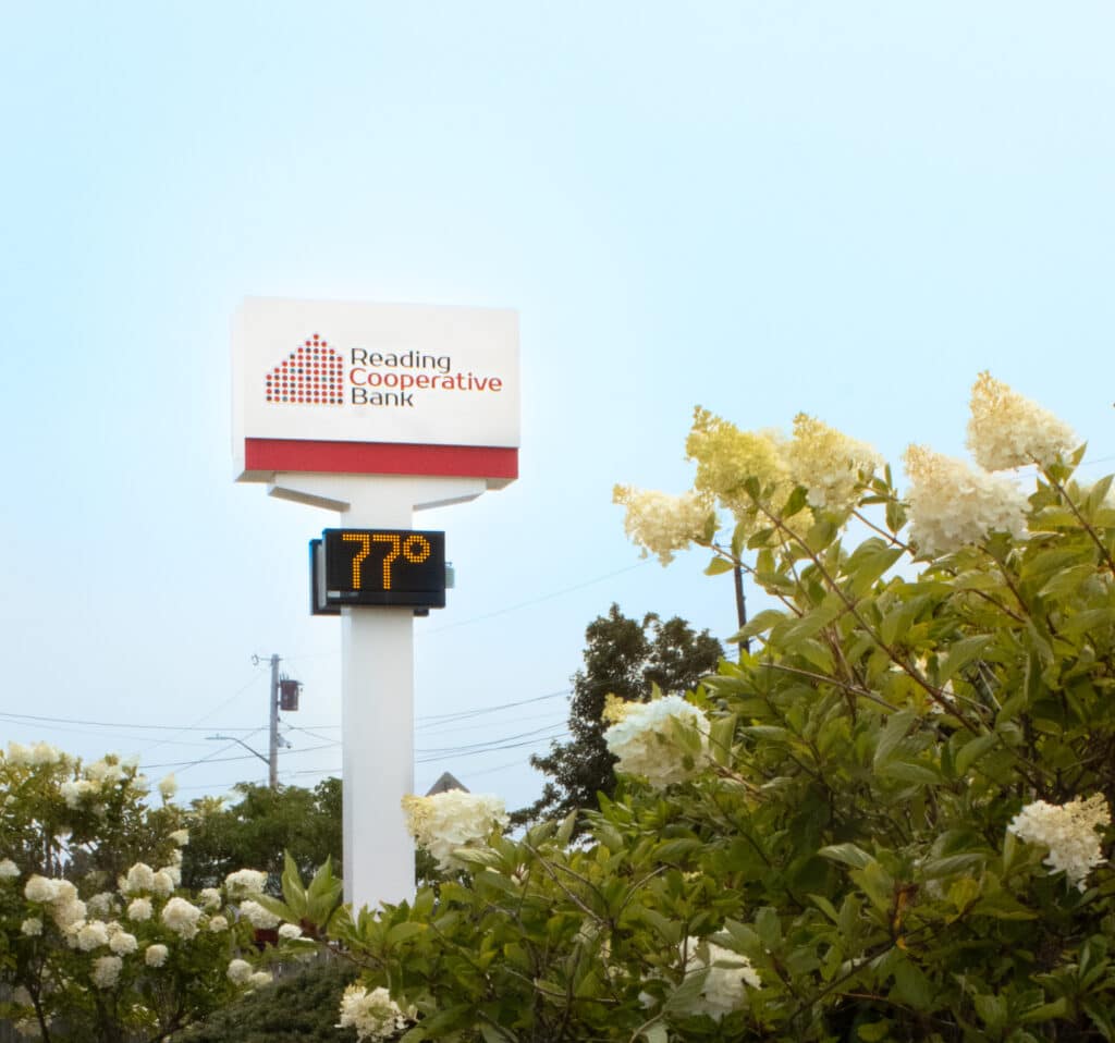 Reading Cooperative Bank – Town of Nahant, Massachusetts