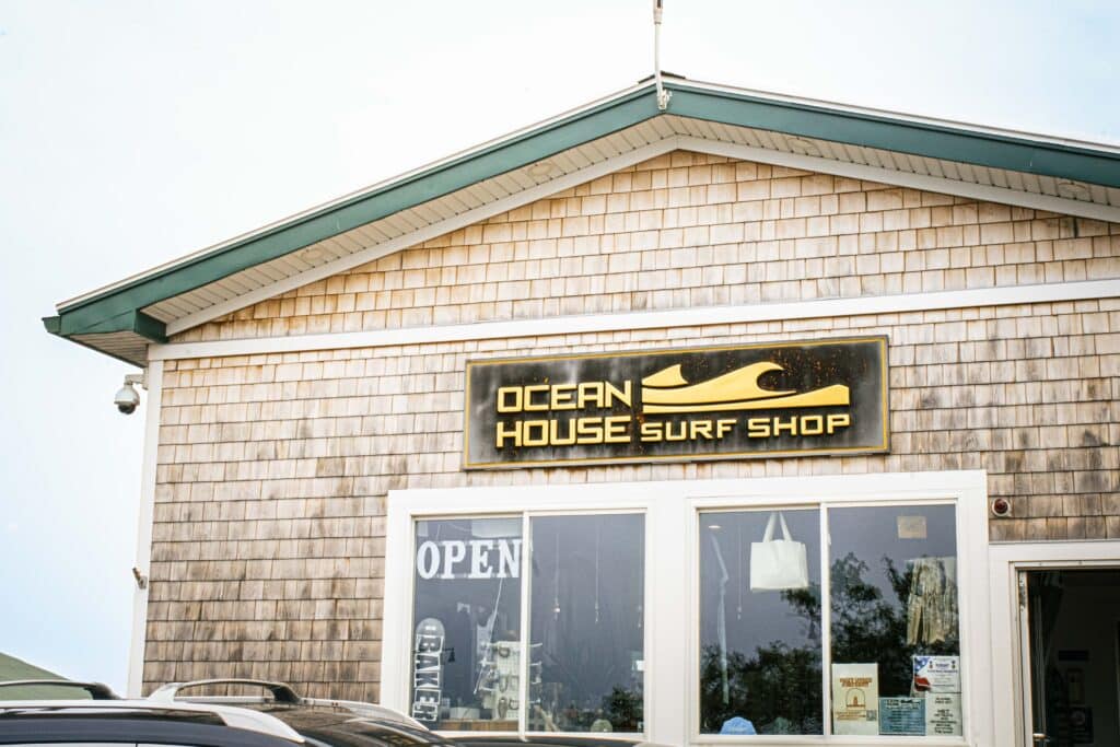 Ocean House Surf Shop – Town of Nahant, Massachusetts