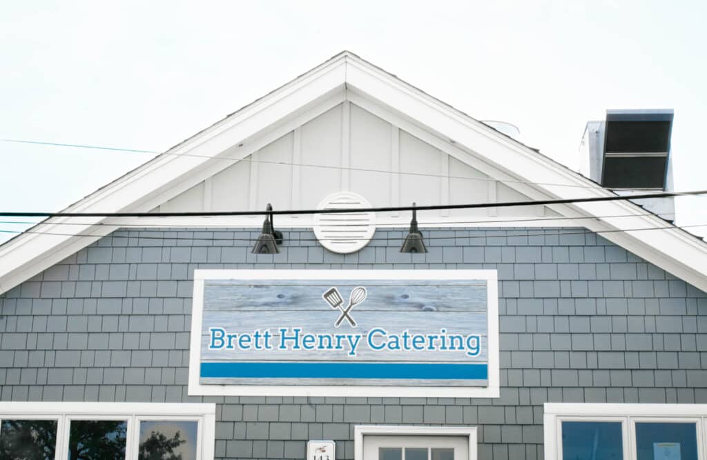 Brett Henry Catering – Town of Nahant, Massachusetts