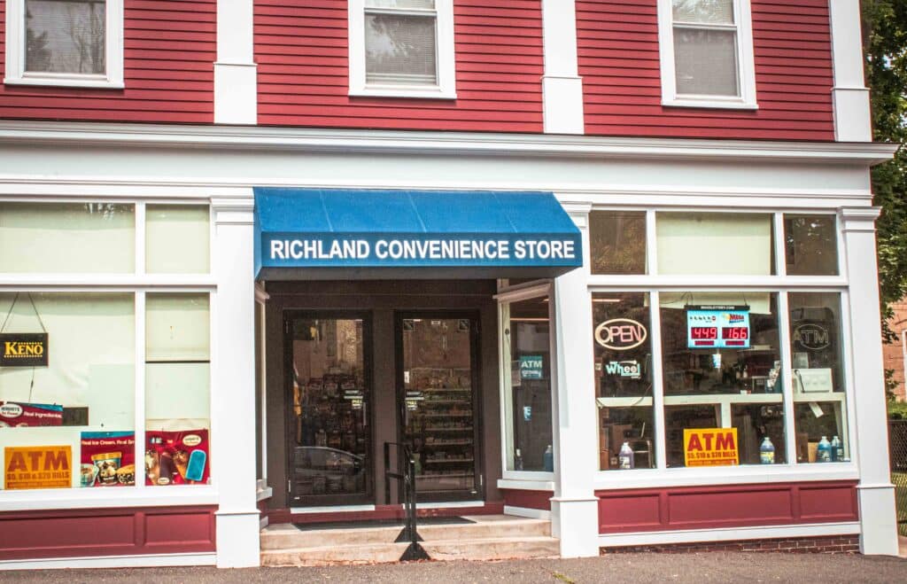 Richland Convenience Store – Town of Nahant, Massachusetts